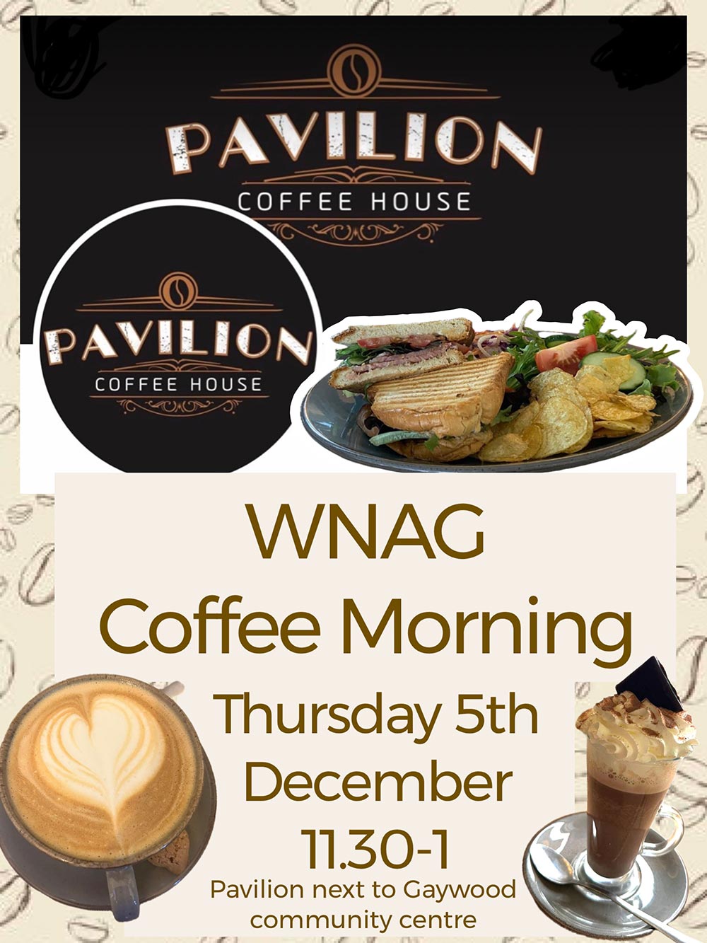 Coffee Morning Thursday 5th December - West Norfolk Autism Group ...